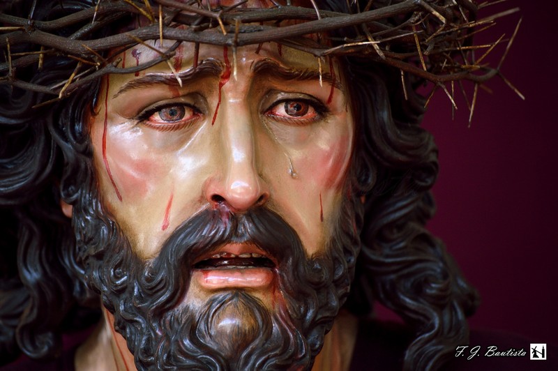 San Jerónimo renueva al Nazareno de la Algaba – PASIÓN Y ESPERANZA