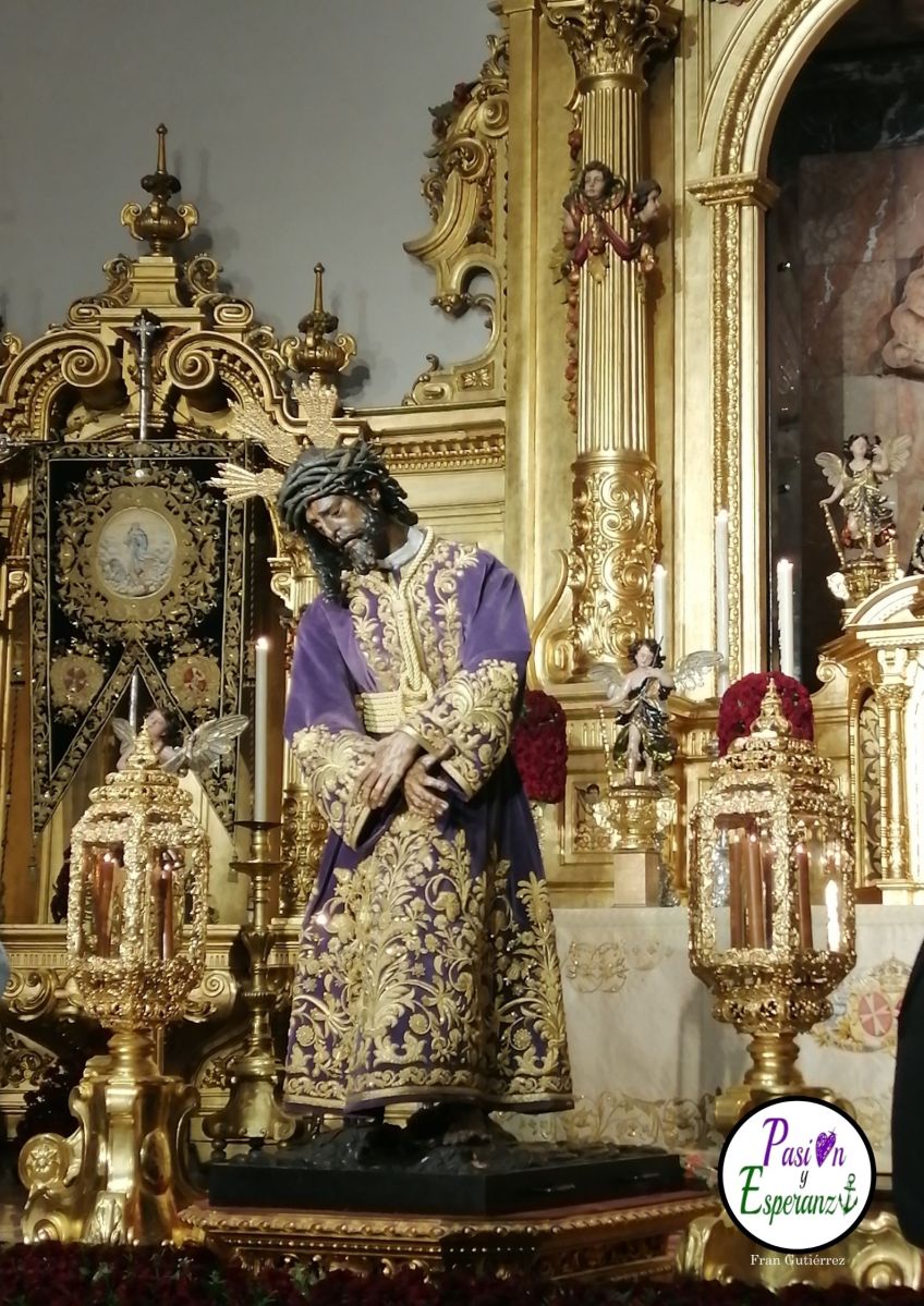 Ignacio Soro, nuevo hermano mayor del Gran Poder – PASIÓN Y ESPERANZA