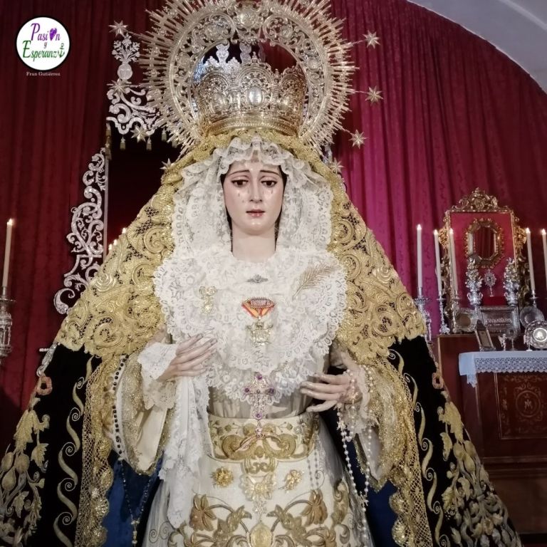 Nueva Capilla Sacramental en San Antonio de Padua – PASIÓN Y ESPERANZA