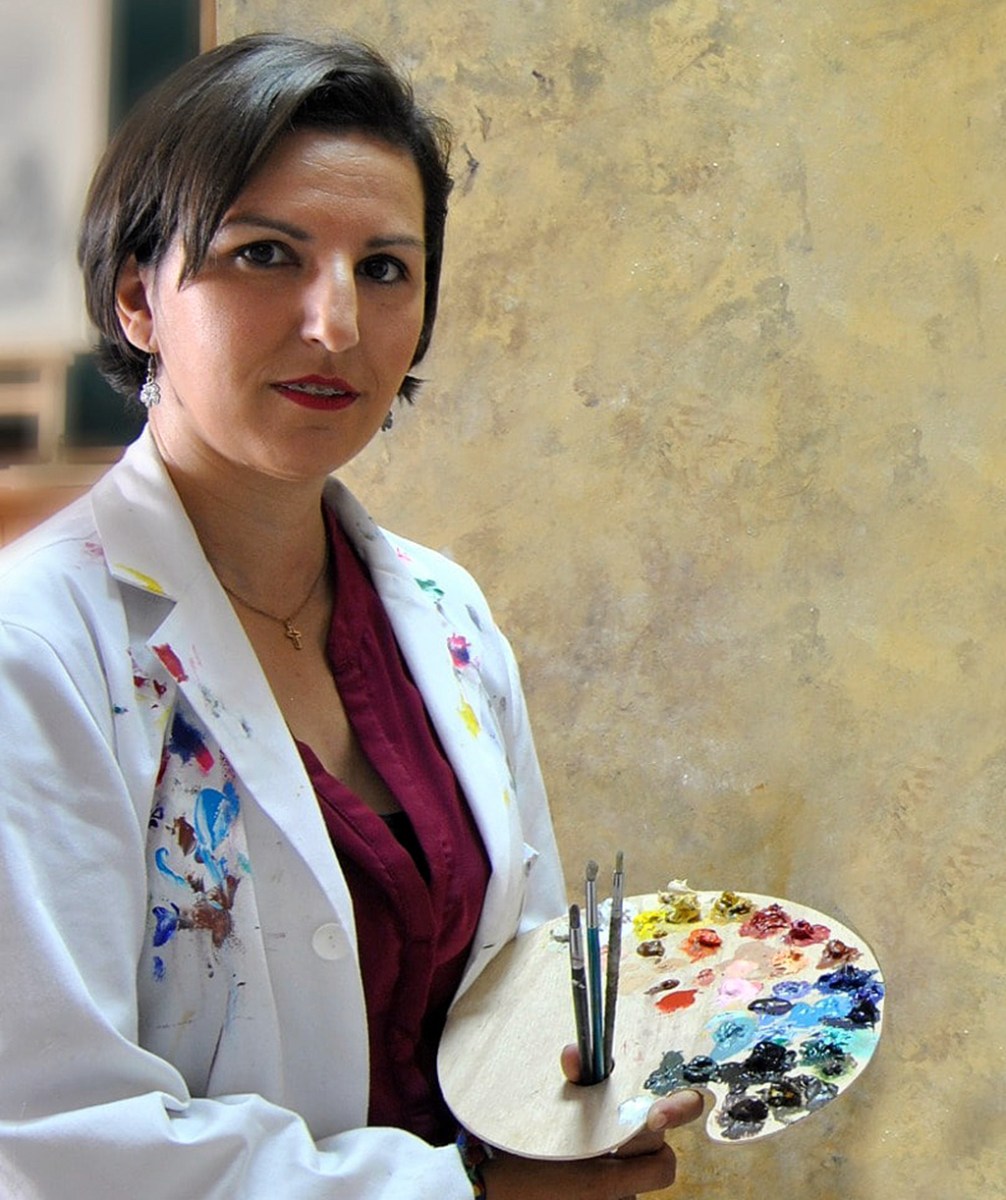 Sheila Criado presentará el cartel del Olivo de Plata este lunes ...