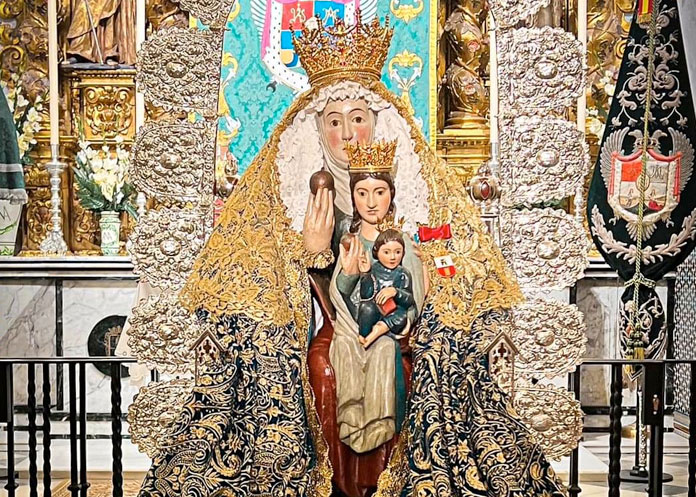 Santa Ana conmemora sus cinco siglos de una forma muy especial – PASIÓN ...