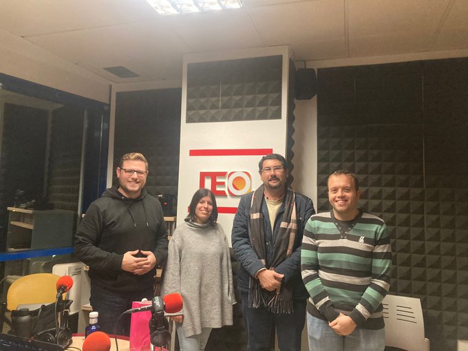 Lunes de Vía Crucis y Pregón – PASIÓN Y ESPERANZA