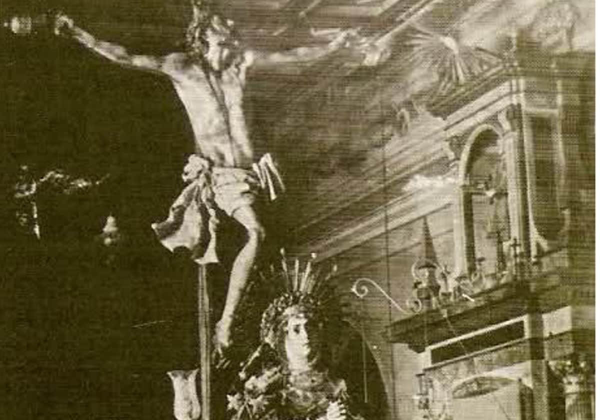 El Museo recuperará su Stabat Mater – PASIÓN Y ESPERANZA