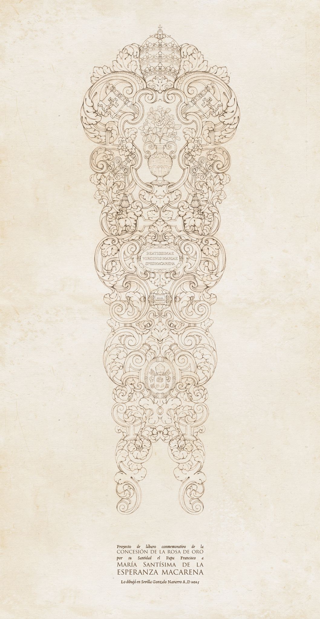 Novedades patrimoniales en La Macarena – PASIÓN Y ESPERANZA