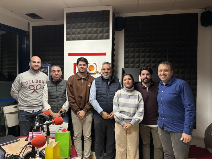 Primer lunes del año – PASIÓN Y ESPERANZA