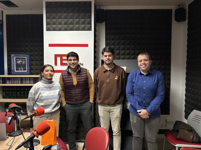 Primer lunes del año – PASIÓN Y ESPERANZA